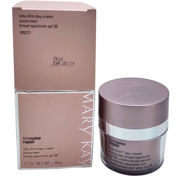 Mary Kay | Skincare | Mary Kay Timewise Repair Volufirm Day Cream With Spf 3 Exp209 | Poshmark